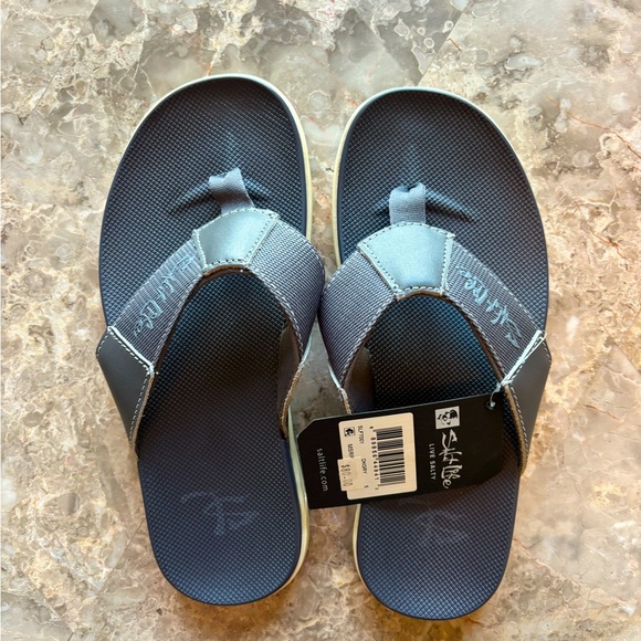 Salt Life | Shoes | Nwt Salt Life Flip Flops | Poshmark